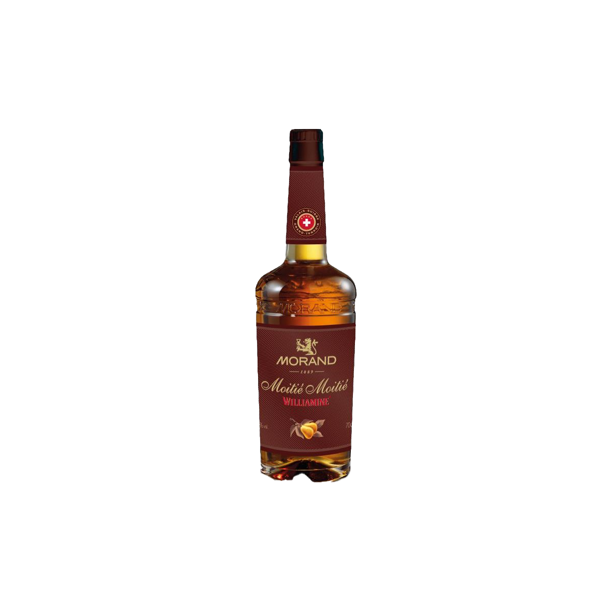 House of Liqueur GmbH :: Morand Williamine moitié moitié