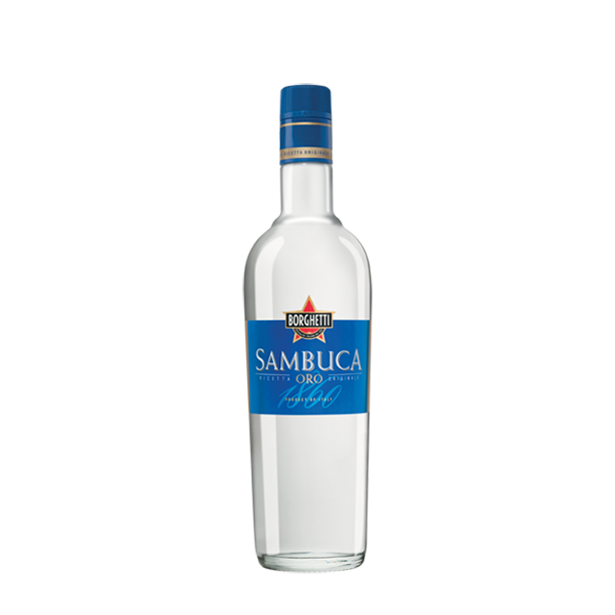 House Of Liqueur Gmbh Borghetti Sambuca Oro