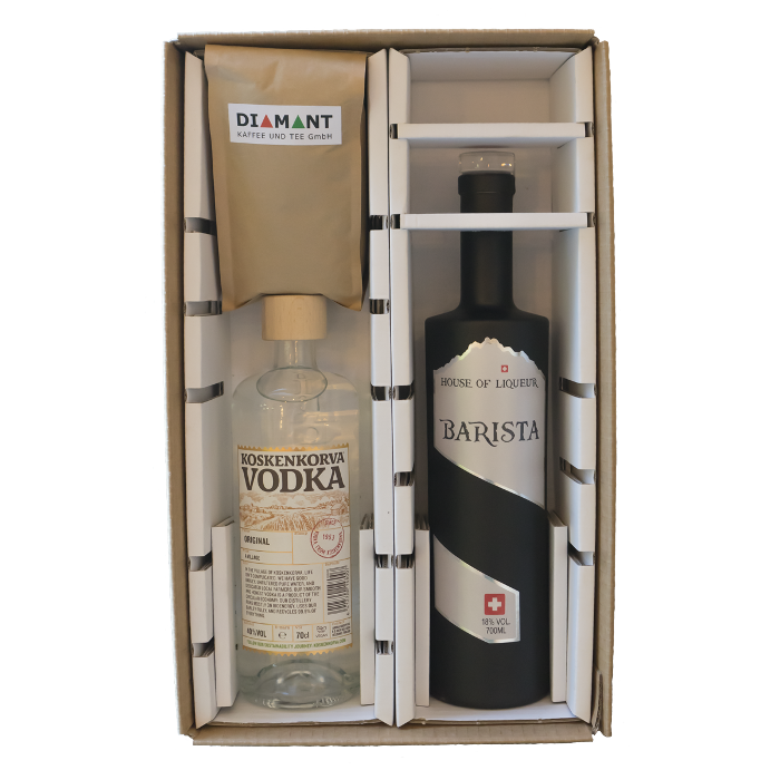 House of Liqueur GmbH :: Espresso-Martini Box