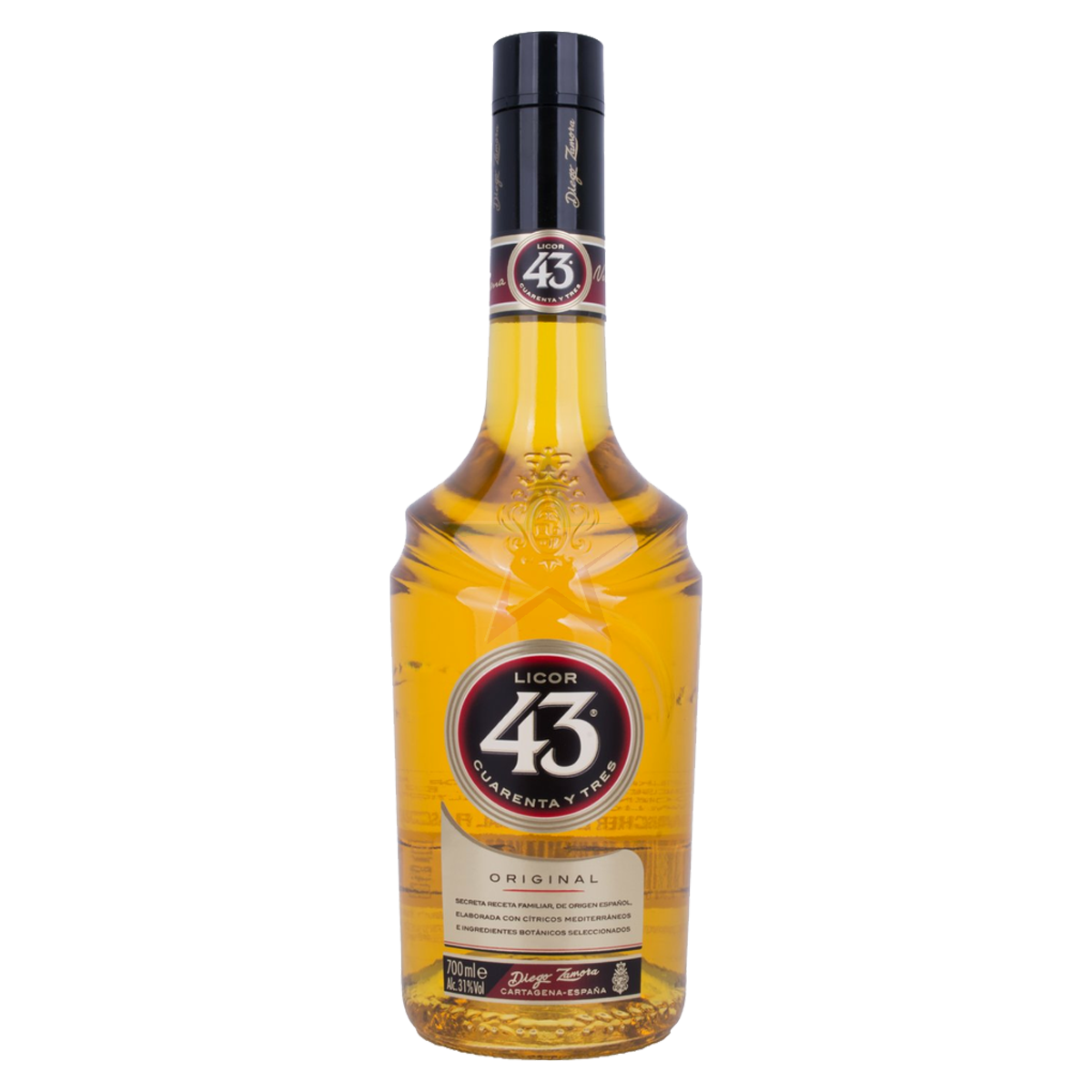 House of Liqueur GmbH :: Licor 43